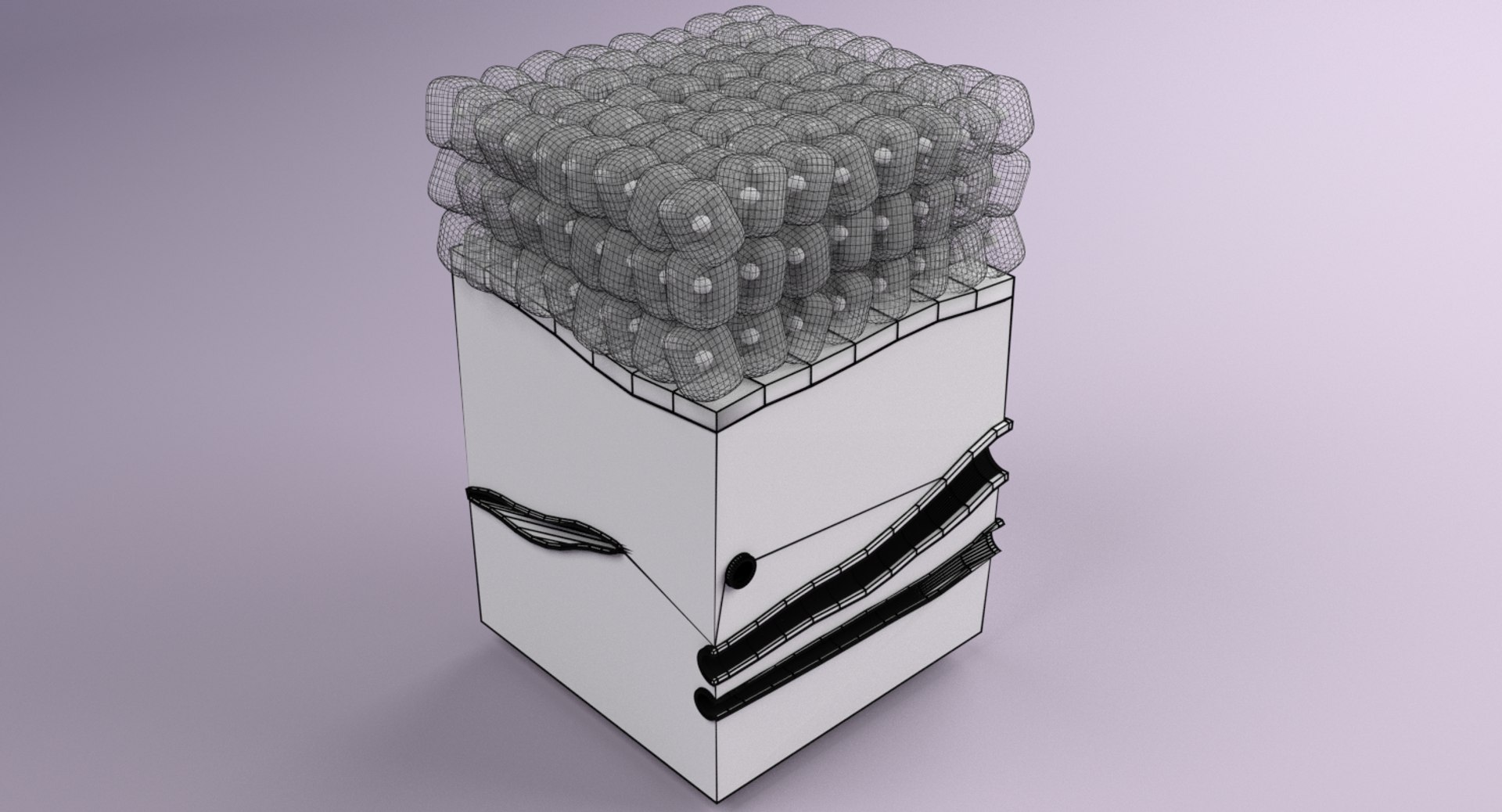 Epithelial Cell Changes 3D - TurboSquid 1323292