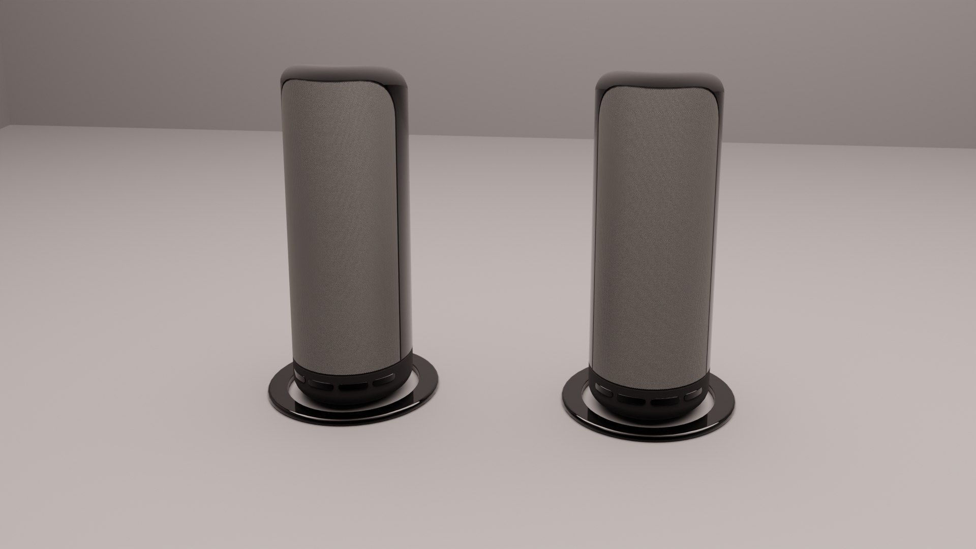 Speakers 3D Model - TurboSquid 2094303