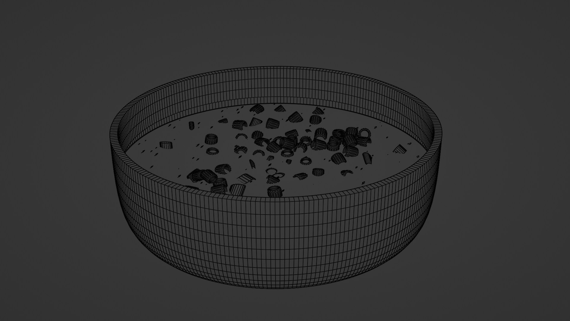 3D Soup model - TurboSquid 1979178
