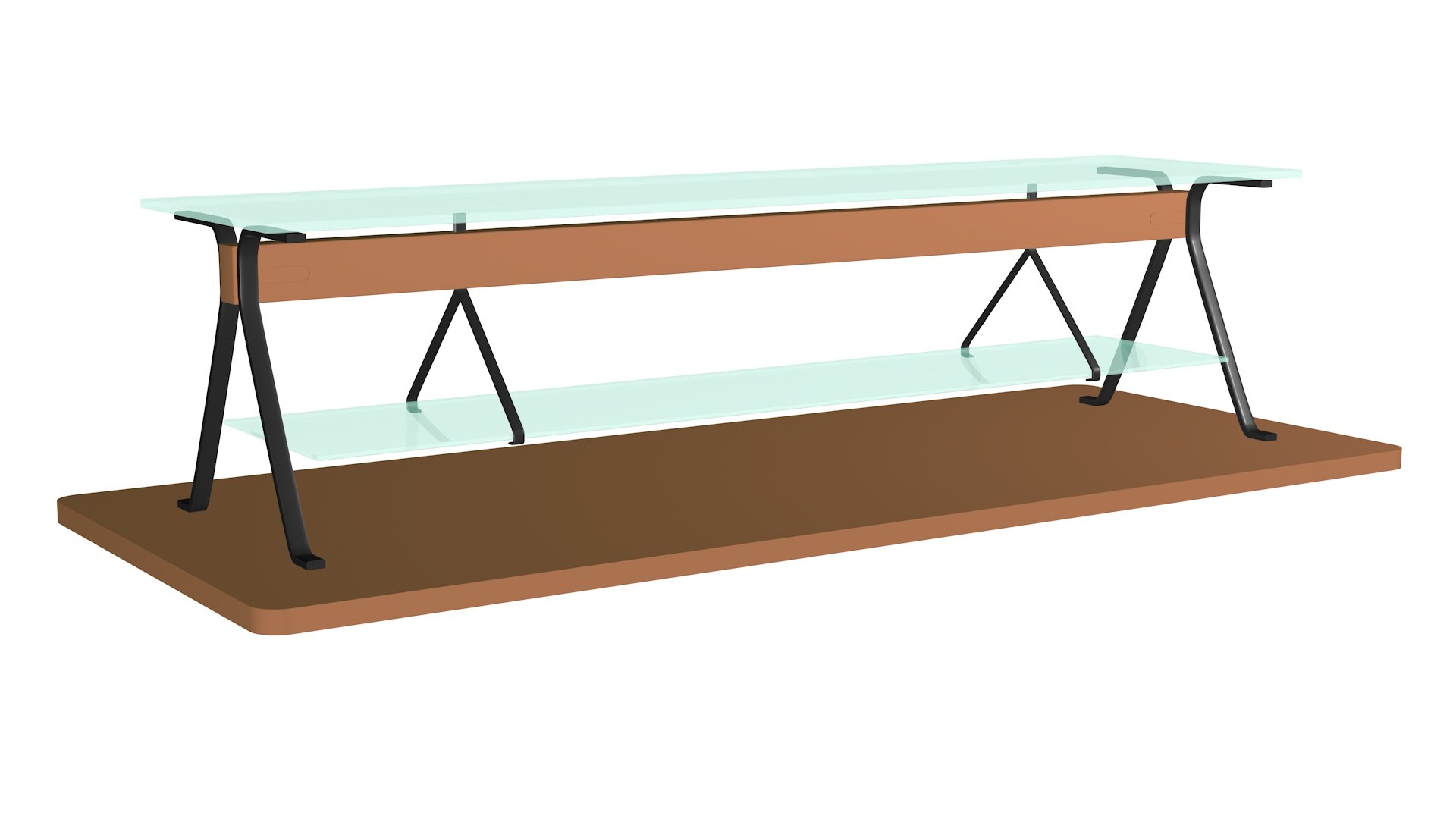 Banquet Table 3D Model - TurboSquid 1604154