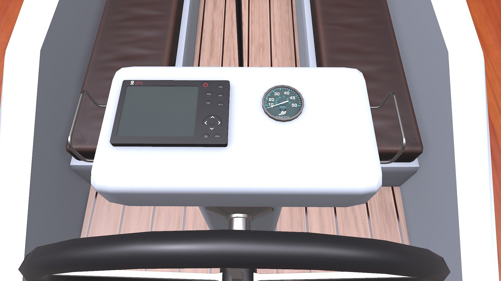 Sailing Yacht Low-poly PBR 3D Model - TurboSquid 2166845