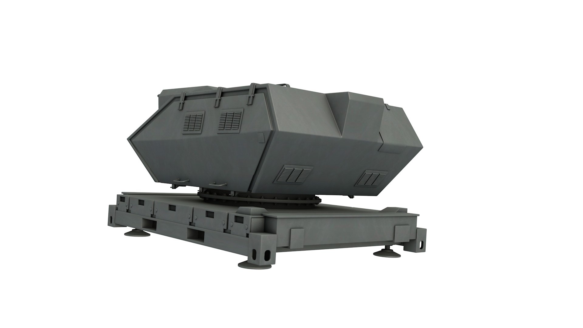 Skynex Laser Air Defense System Model - TurboSquid 2386938
