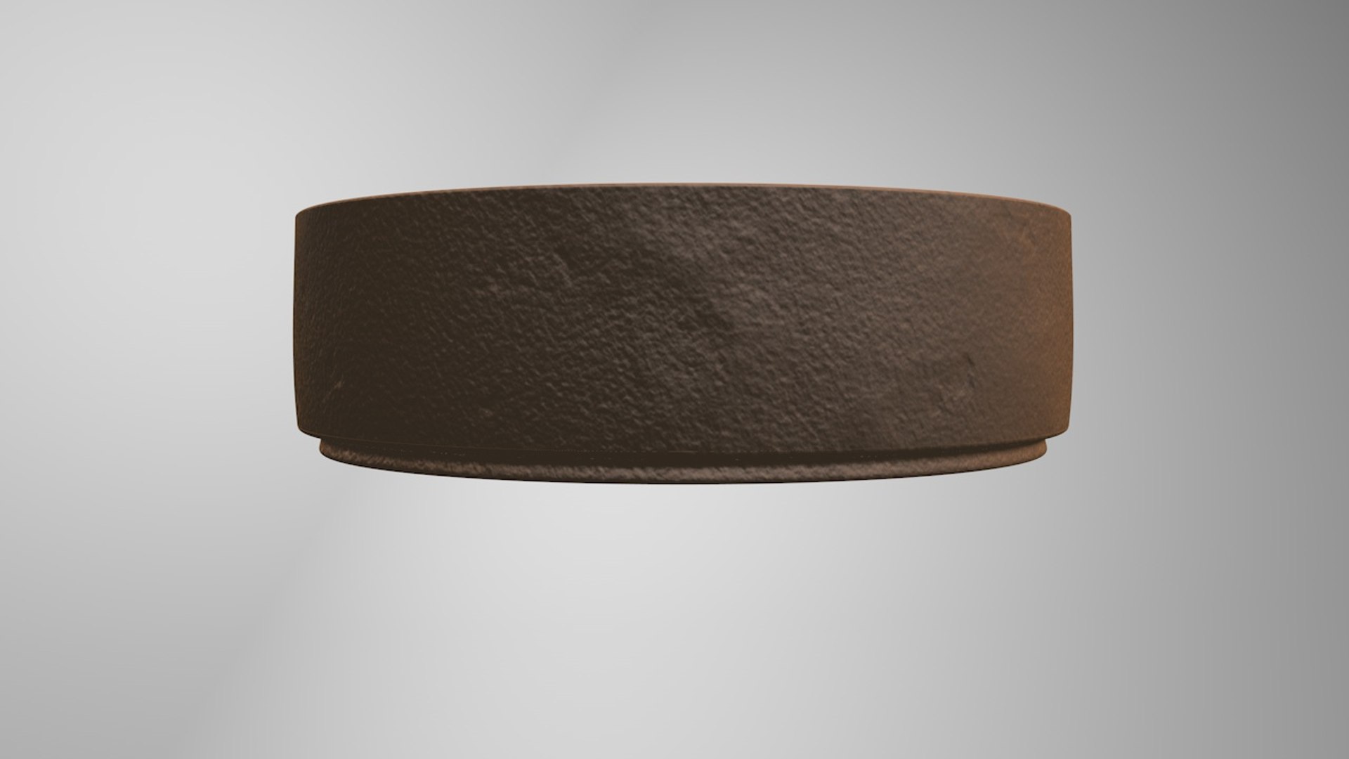 Free Flower Bucket 3d Model