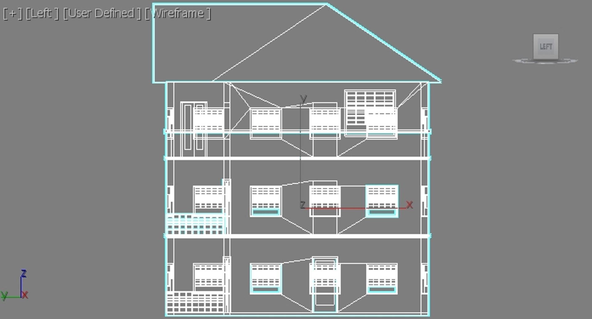 Free 3D Villa 22 - TurboSquid 1862192