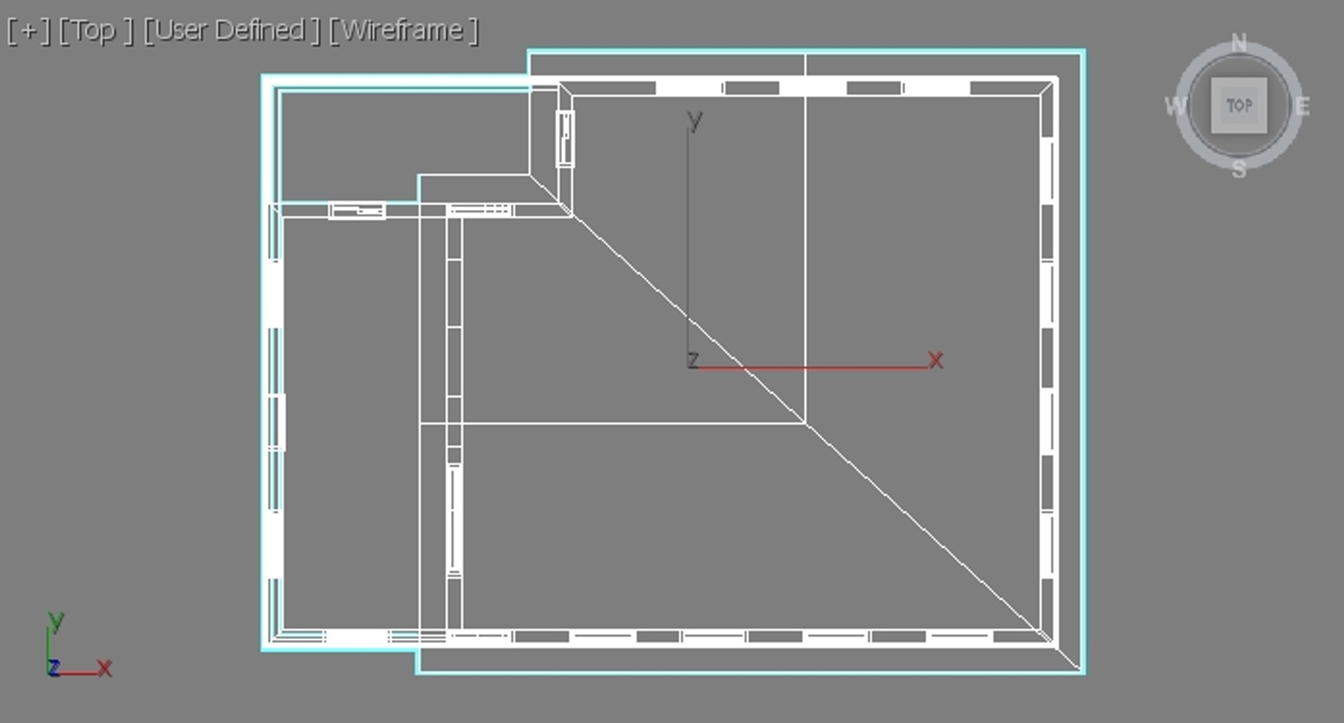 Free 3D Villa 22 - TurboSquid 1862192