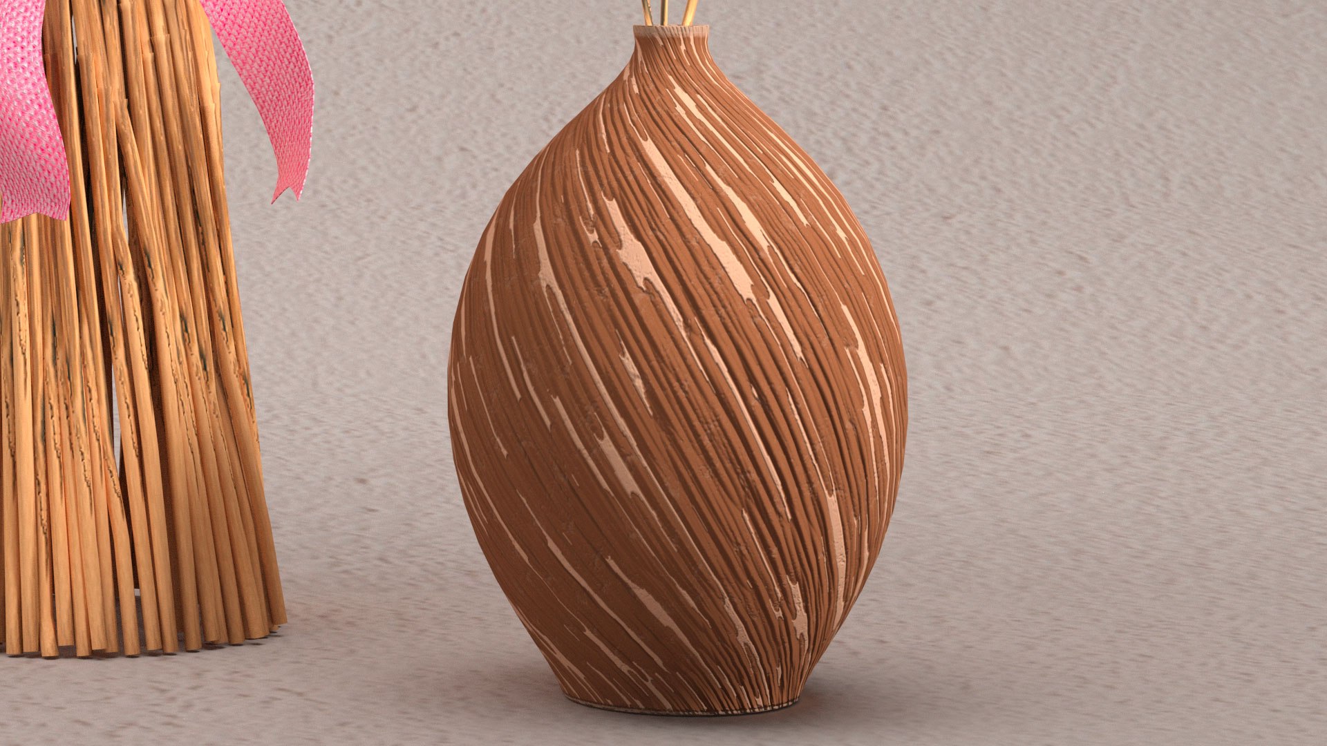 Wheat Plant Crop 3D Model - TurboSquid 1681518