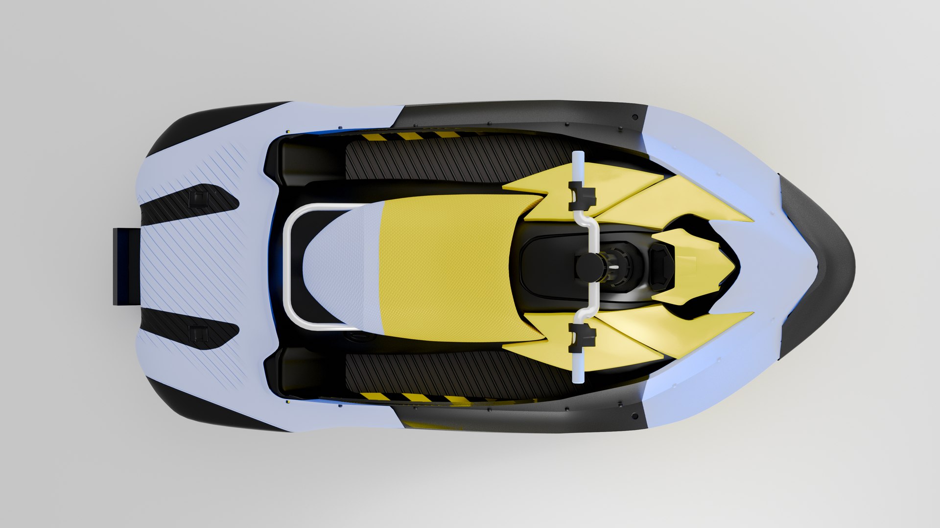 3D Jet Ski Model - TurboSquid 2339565