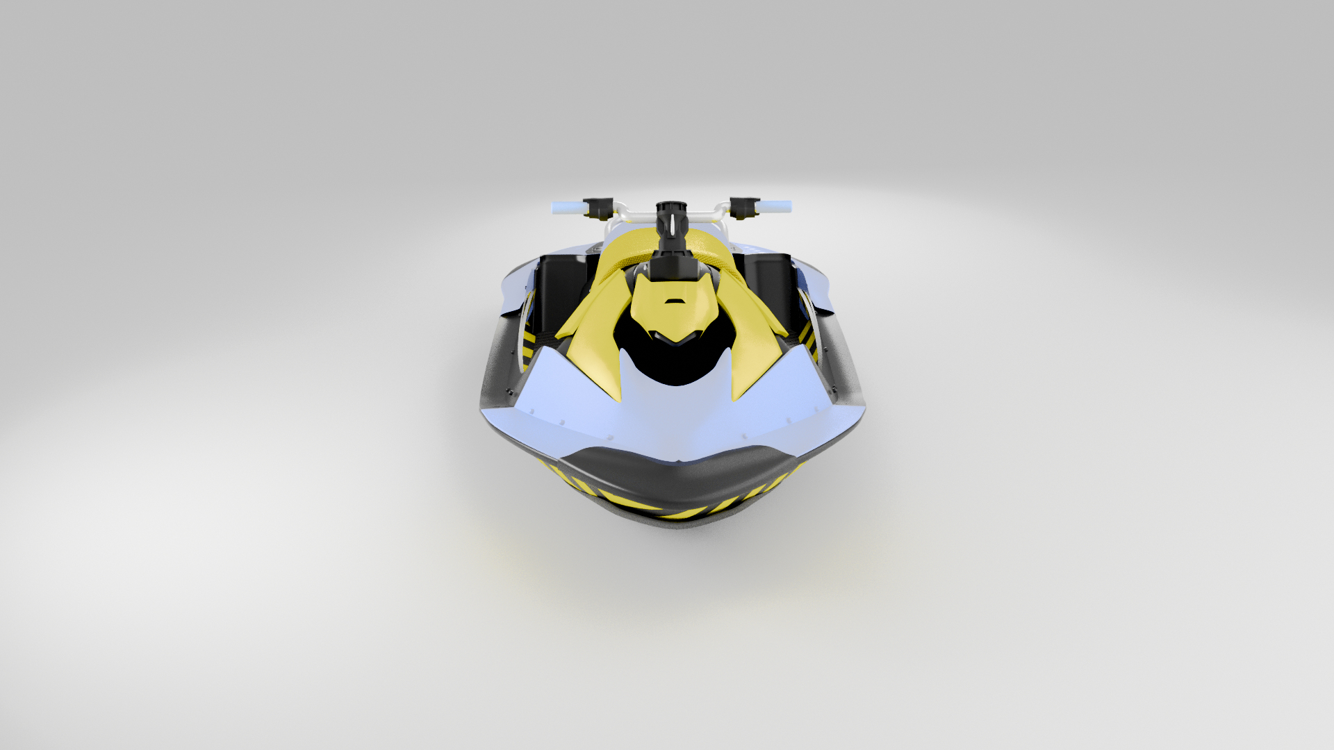 3D Jet Ski Model - TurboSquid 2339565