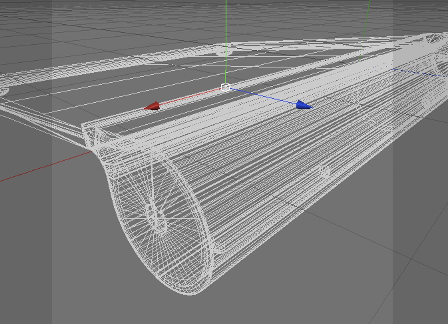 magic trackpad 3d model