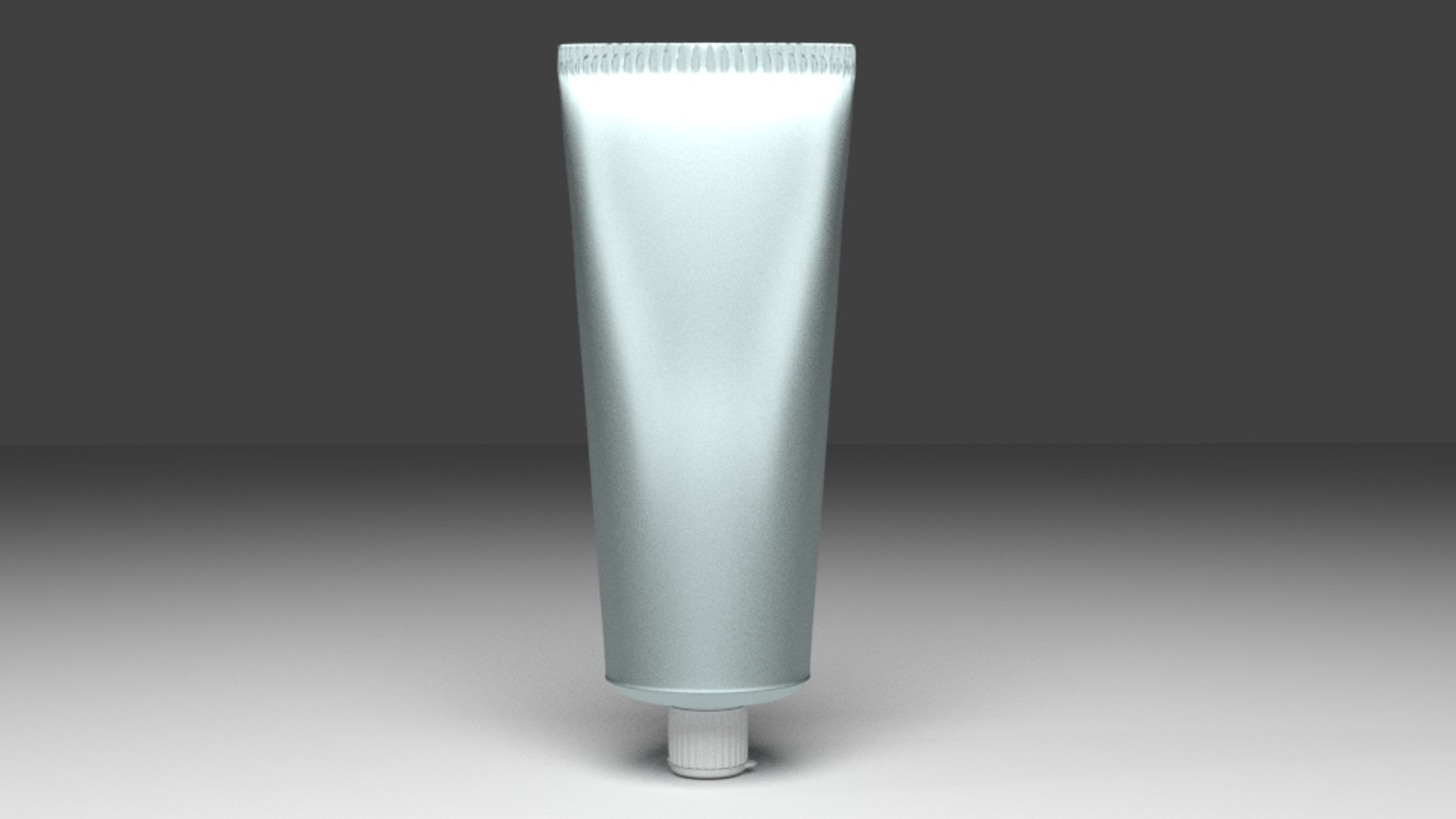 Toothpaste 2 model - TurboSquid 1501067