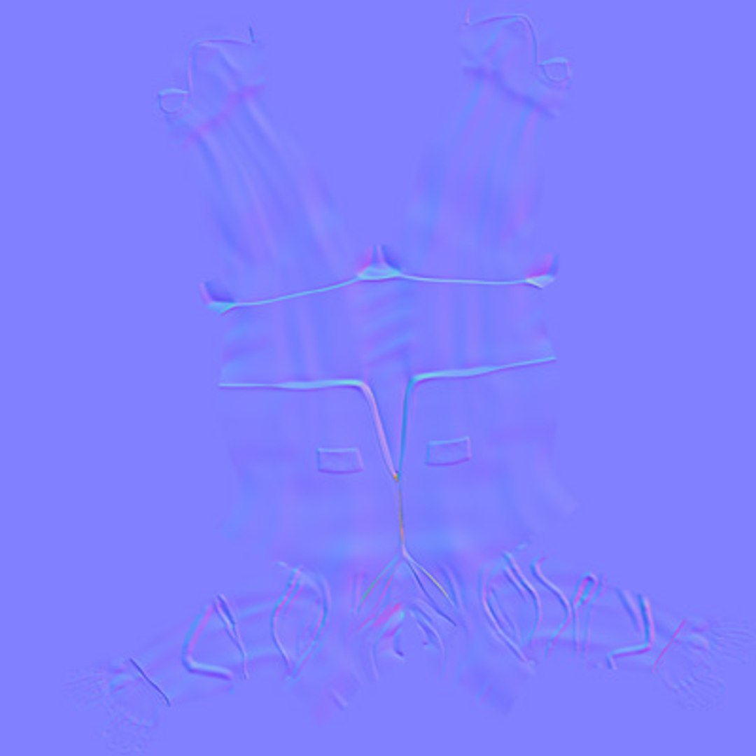 Sarah Palin 3d Max