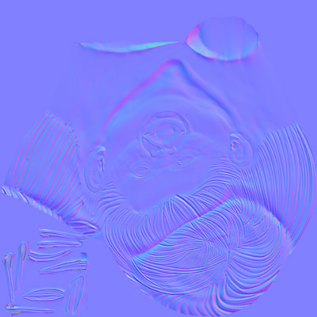 Sarah Palin 3d Max