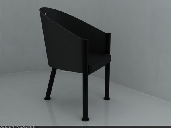 chair 13 model