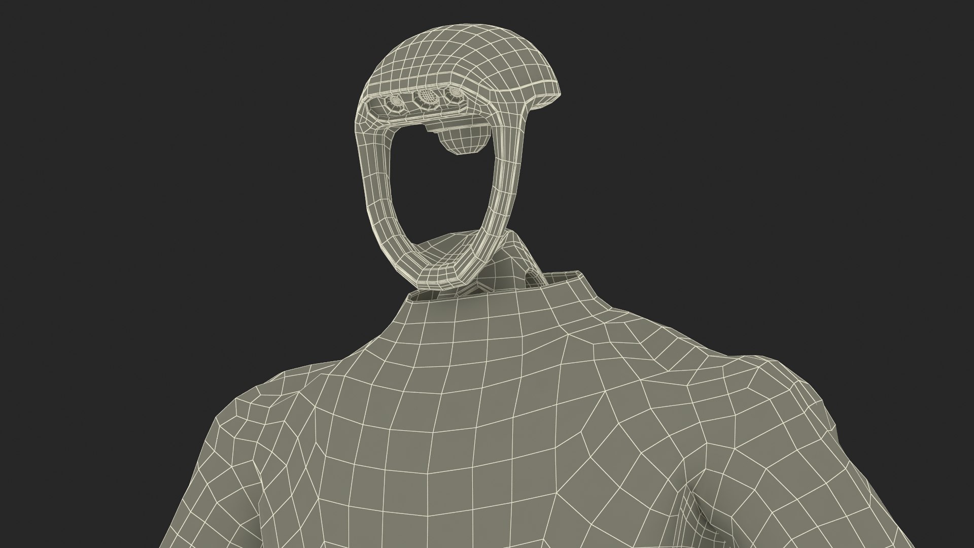 Autonomous Humanoid Robot Rigged For Cinema 4D 3D Model - TurboSquid ...