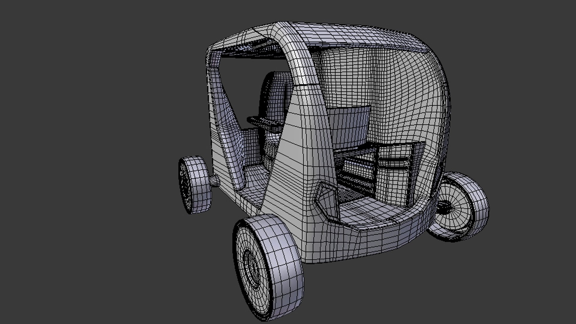 3D Bundle-Concept Styled Micro Cars Pack 1 Model - TurboSquid 2375578