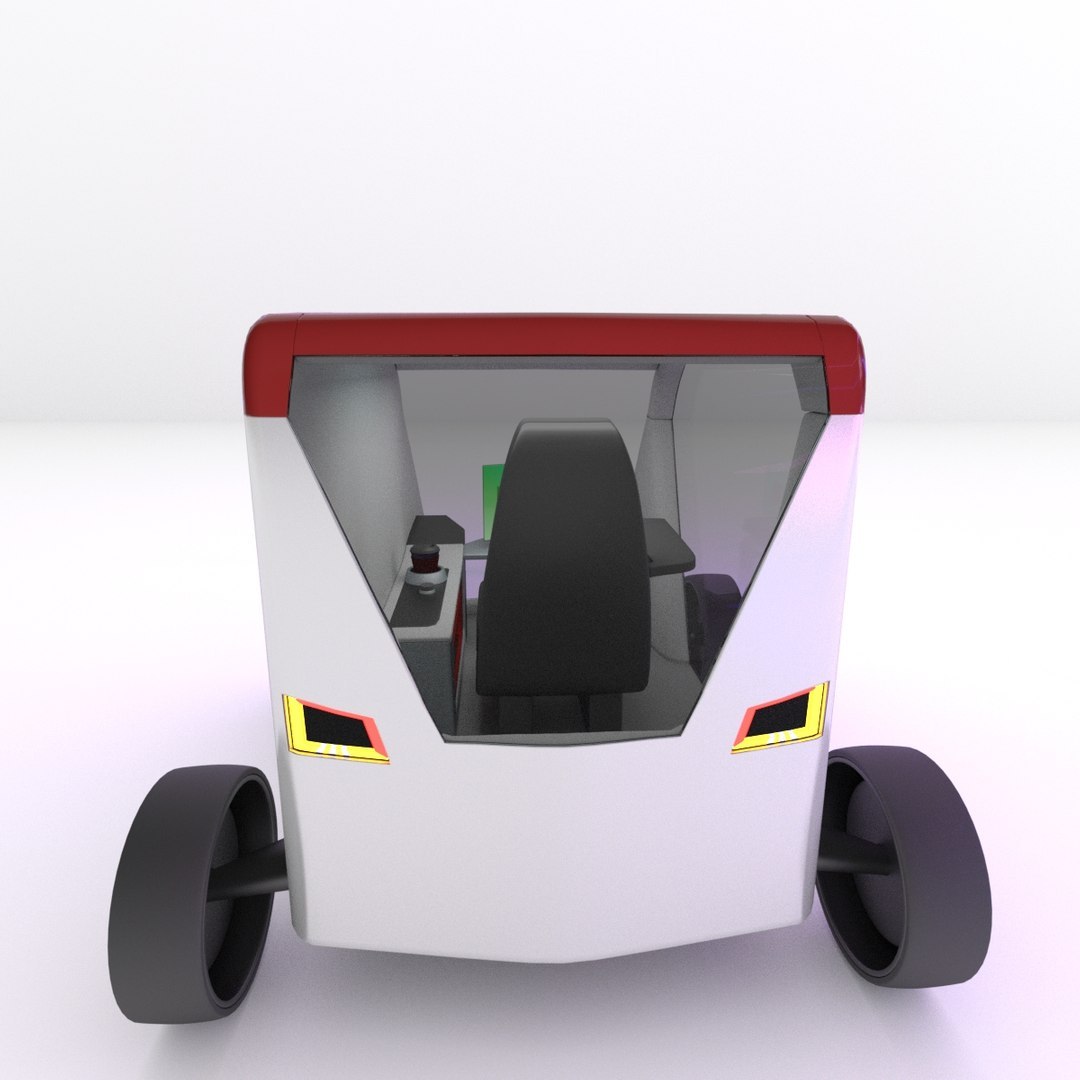 3D Bundle-Concept Styled Micro Cars Pack 1 Model - TurboSquid 2375578