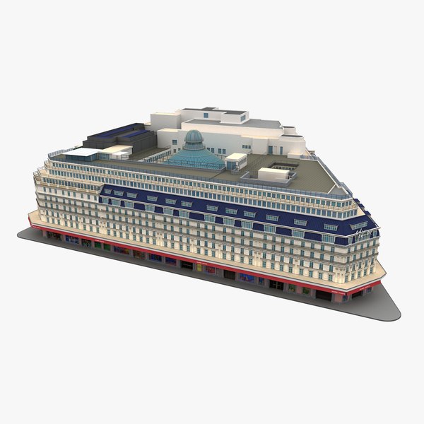 Free 3D Store Models | TurboSquid