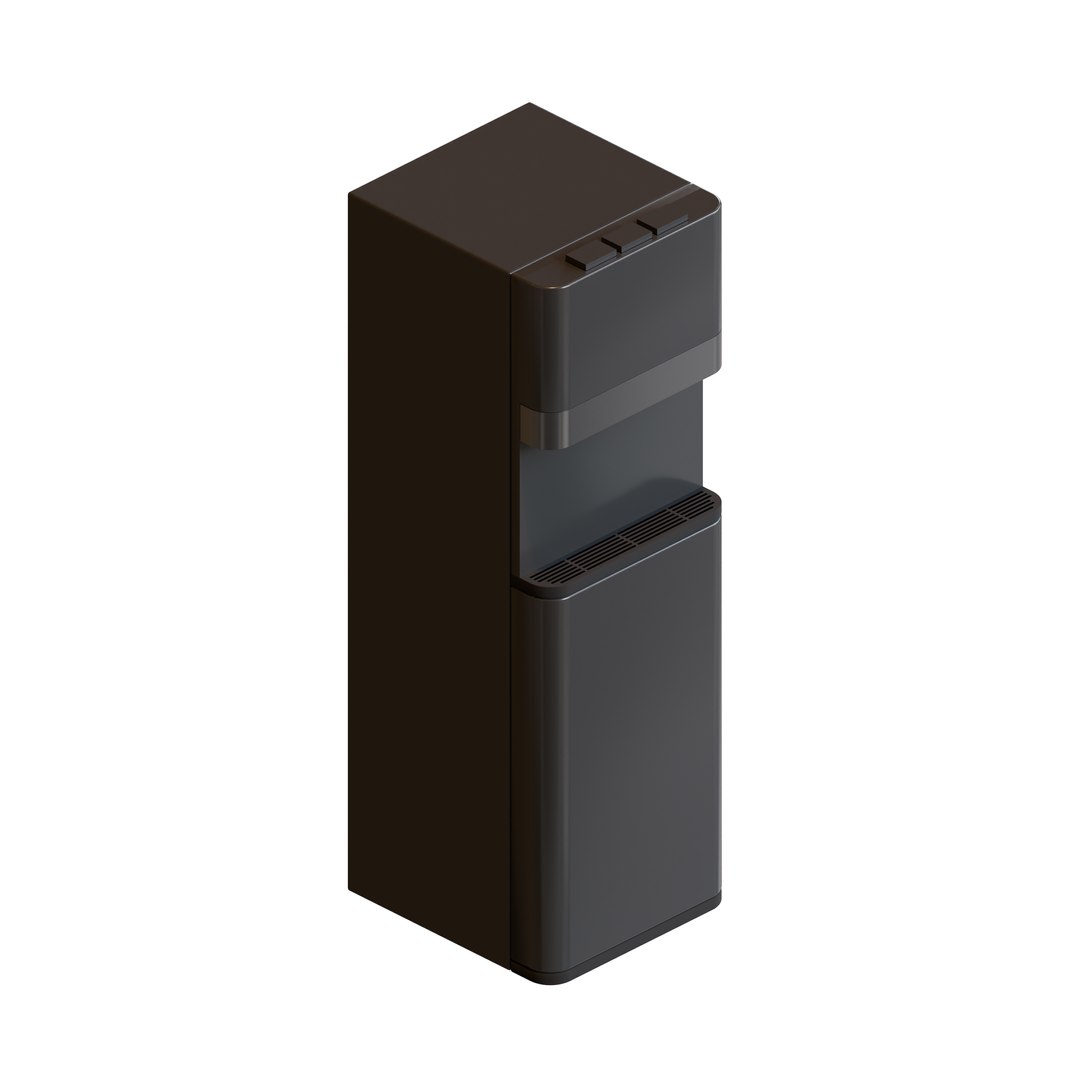 3D Dispenser - TurboSquid 2223170