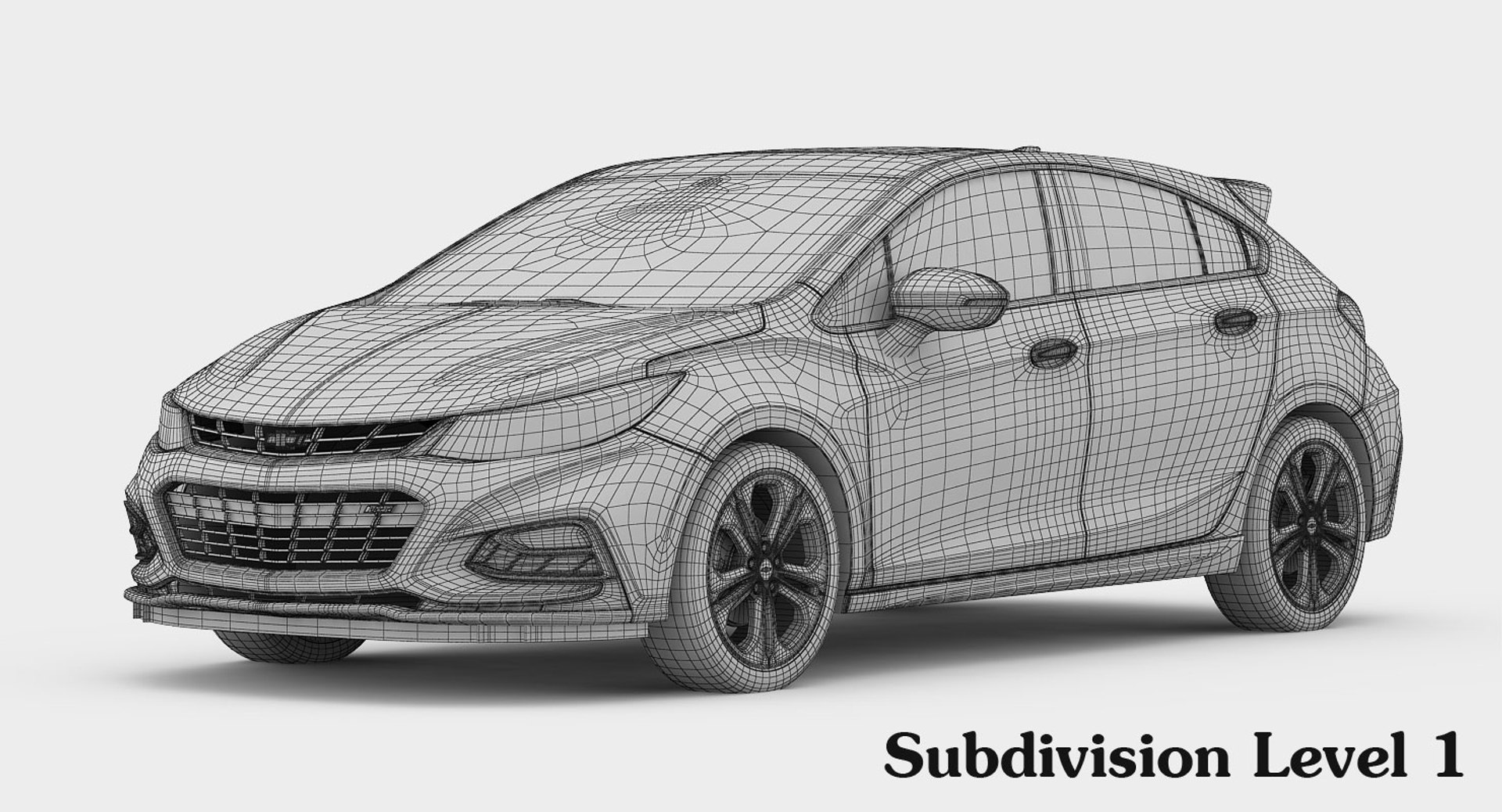 max chevrolet cruze hatchback