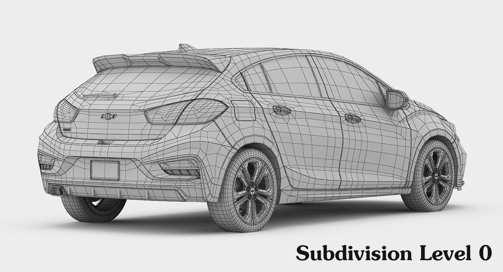 max chevrolet cruze hatchback