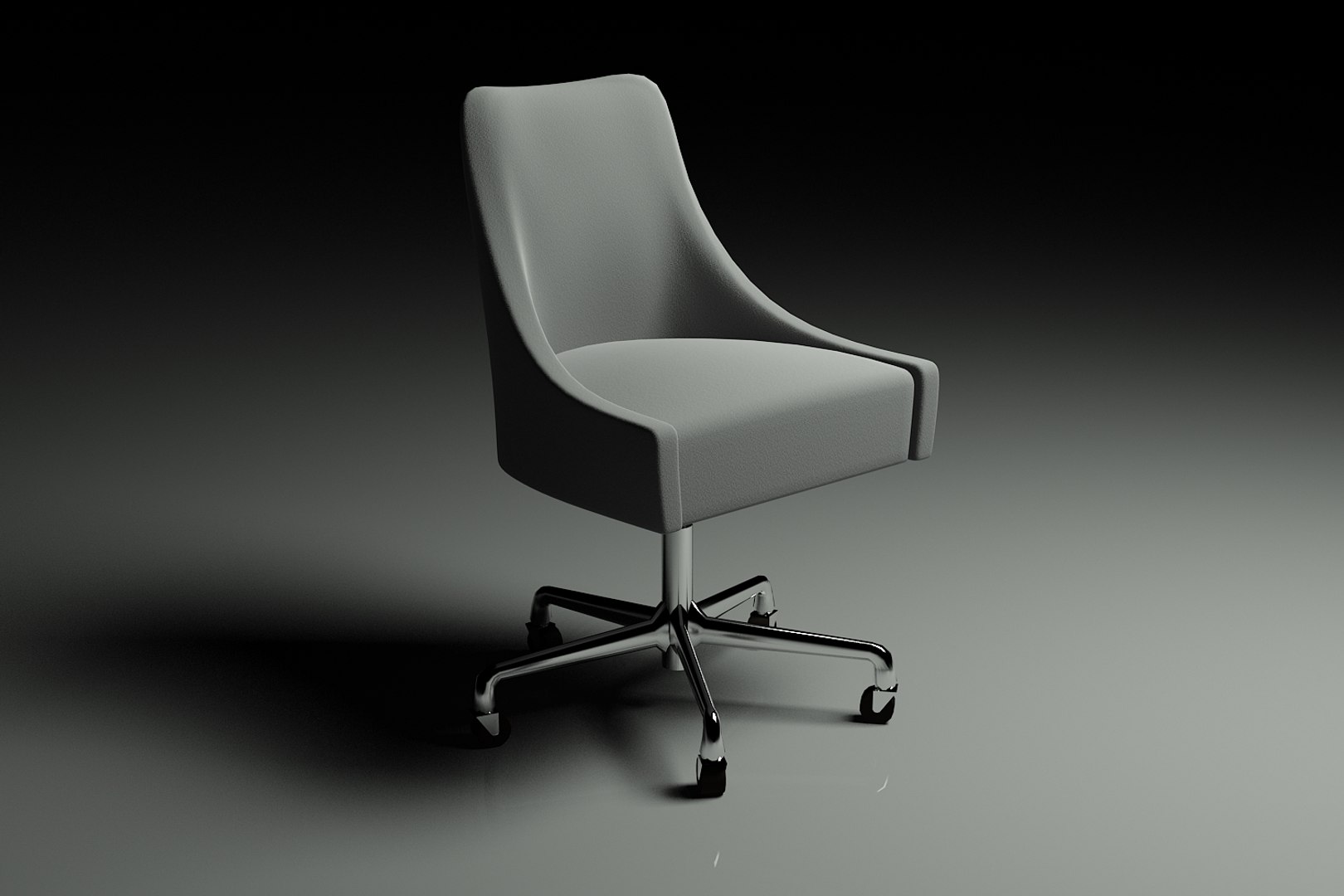 Chair 3d Max