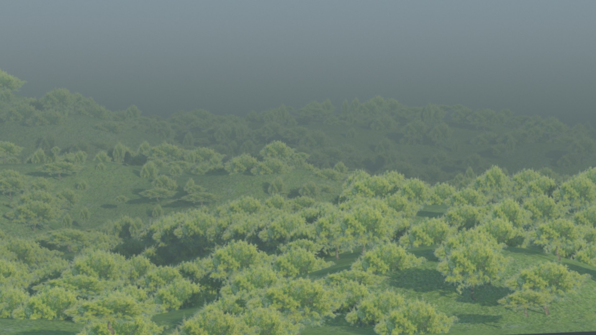 Trees Forest 3D - TurboSquid 1314763