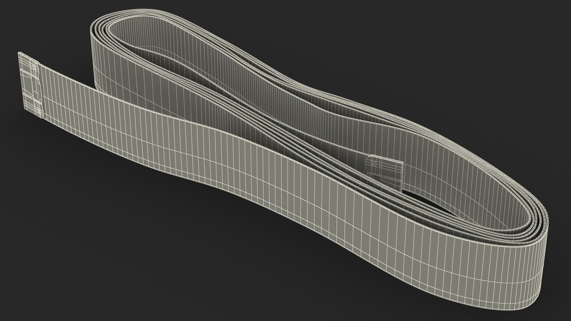 Tailors Measuring Tape 3D Model - TurboSquid 2197284