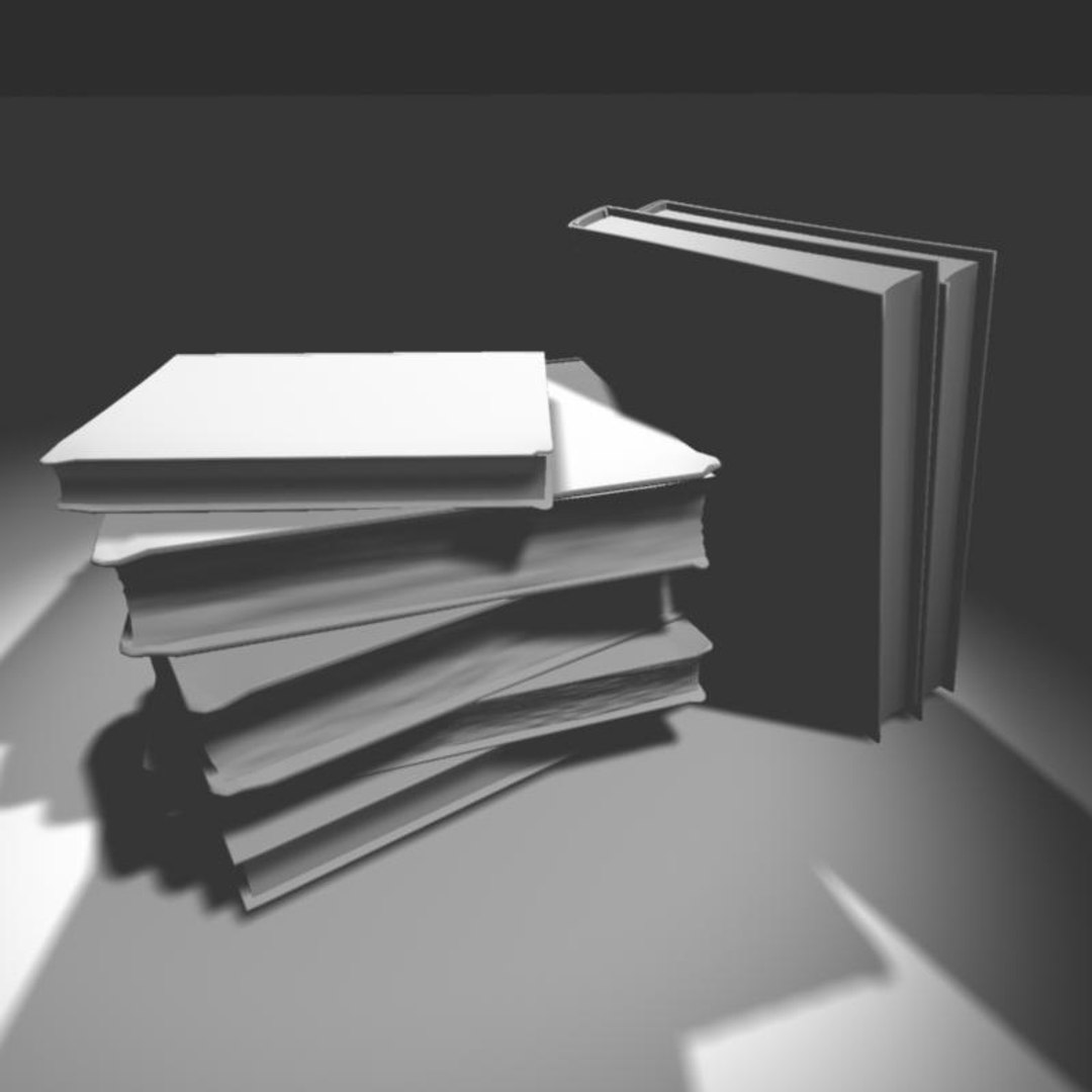 3ds max vintage books