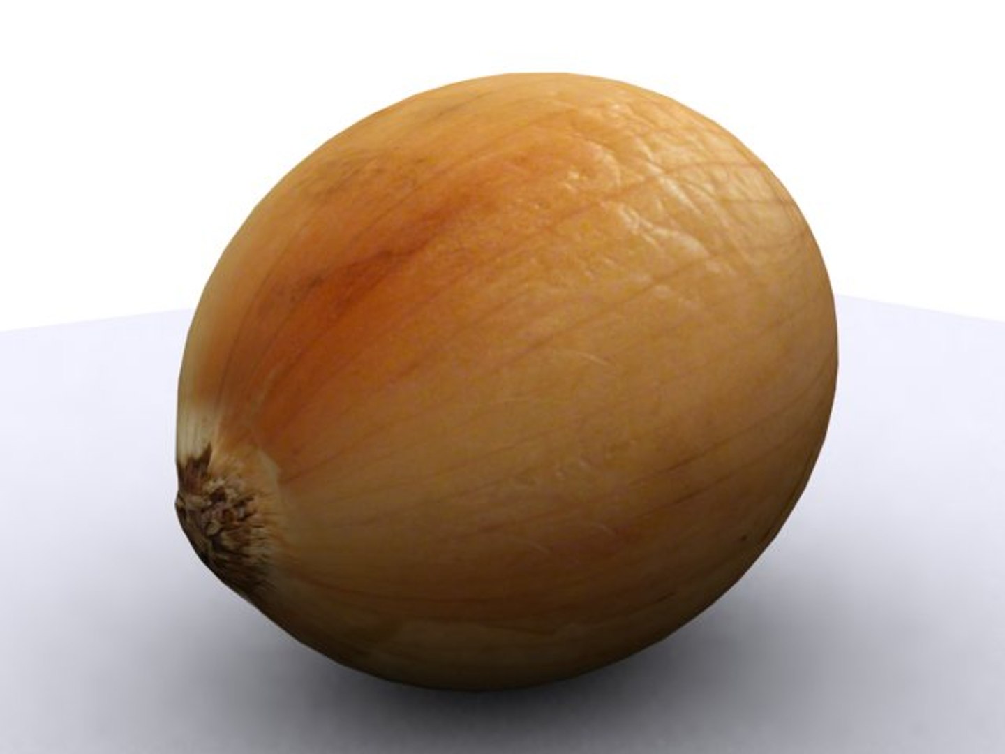 3d Onion