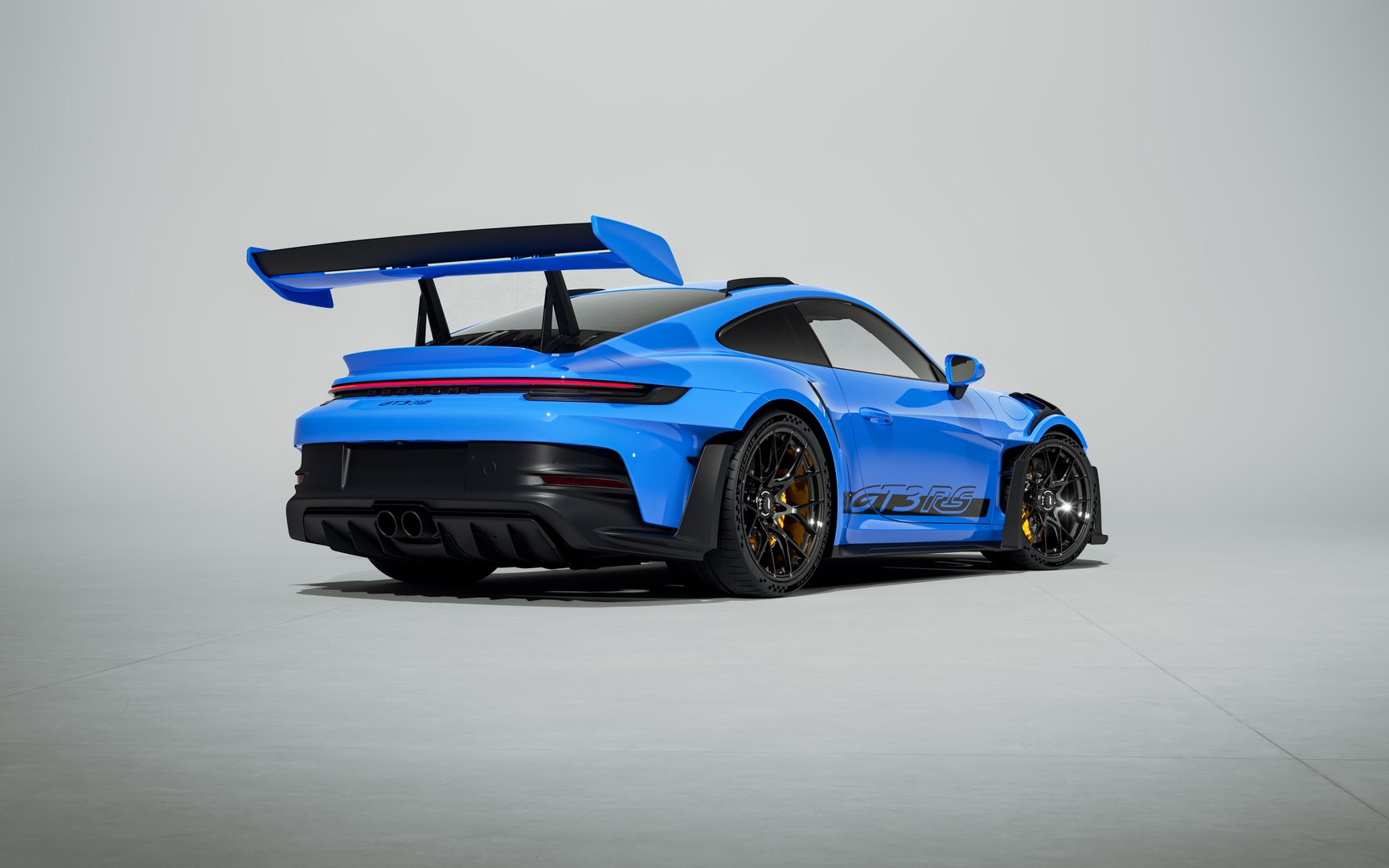 2023 Porsche GT3 RS Model - TurboSquid 2367097