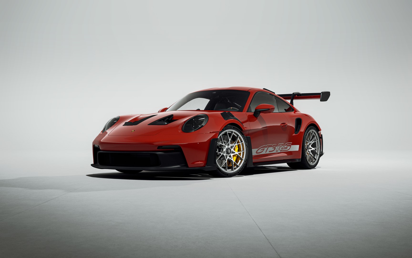 2023 Porsche GT3 RS Model - TurboSquid 2367097