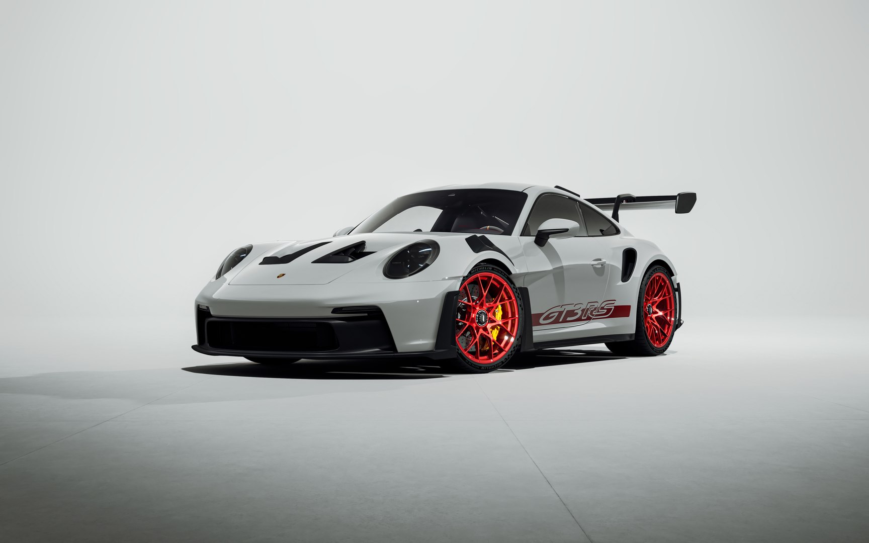 2023 Porsche GT3 RS Model - TurboSquid 2367097
