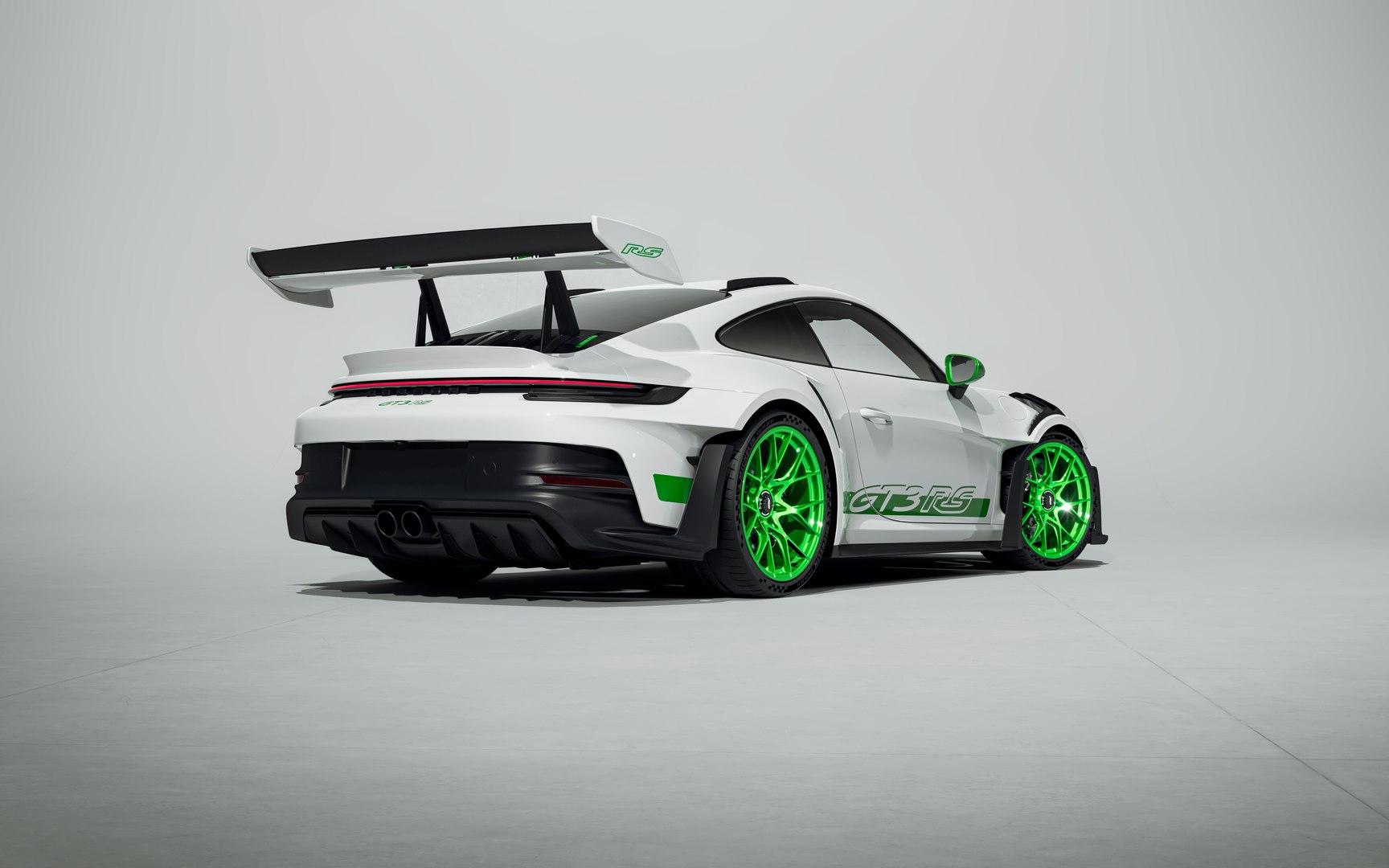 2023 Porsche GT3 RS Model - TurboSquid 2367097