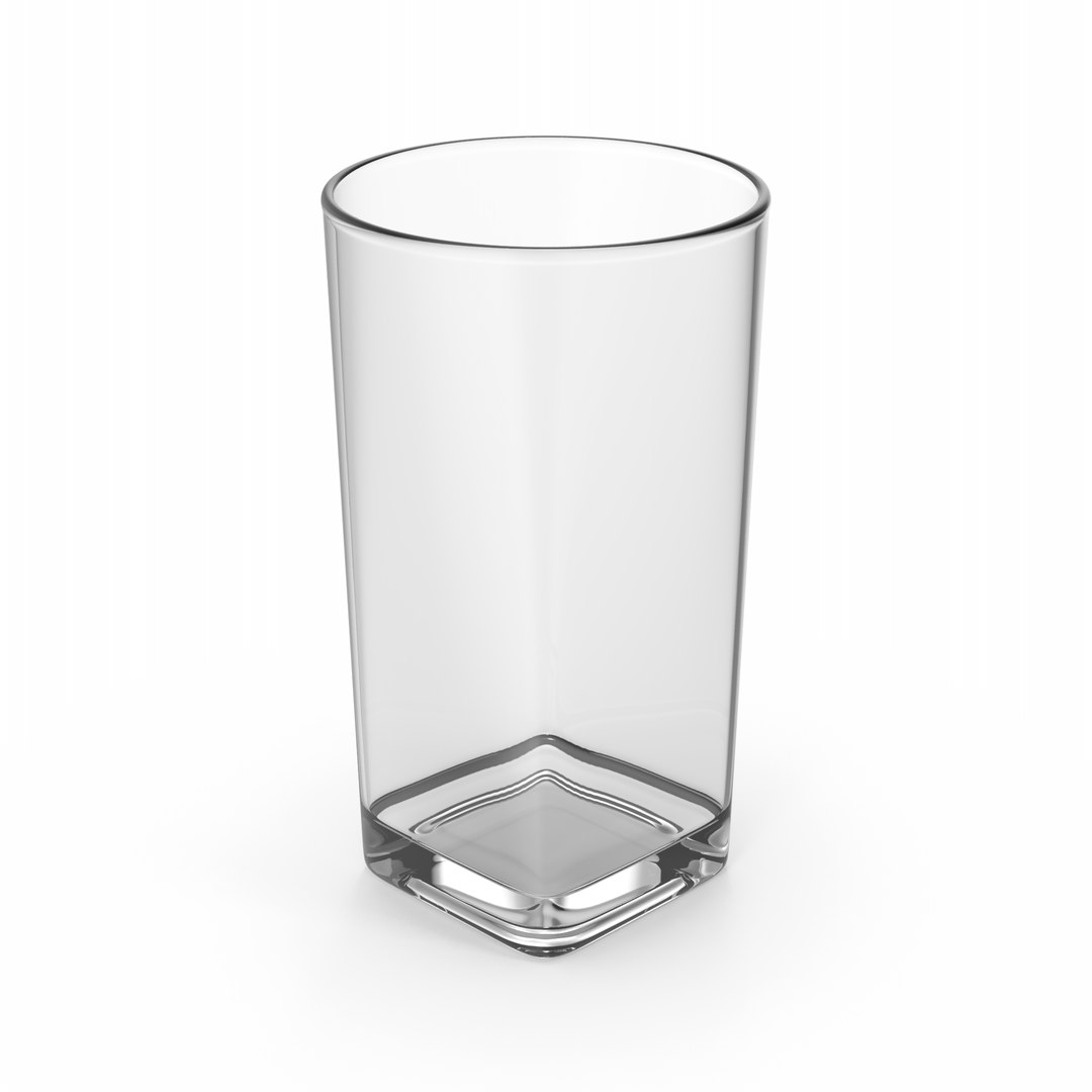 3D Model Glassware Collection - TurboSquid 2227428