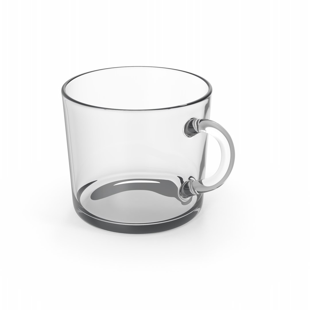 3D Model Glassware Collection - TurboSquid 2227428