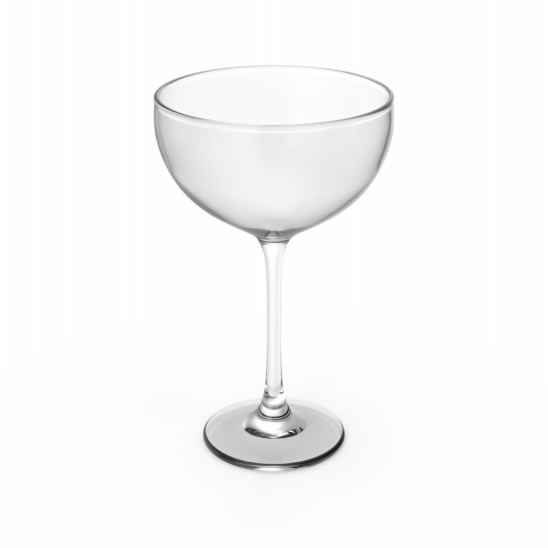 3D Model Glassware Collection - TurboSquid 2227428