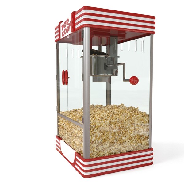 corn pop popcorn max