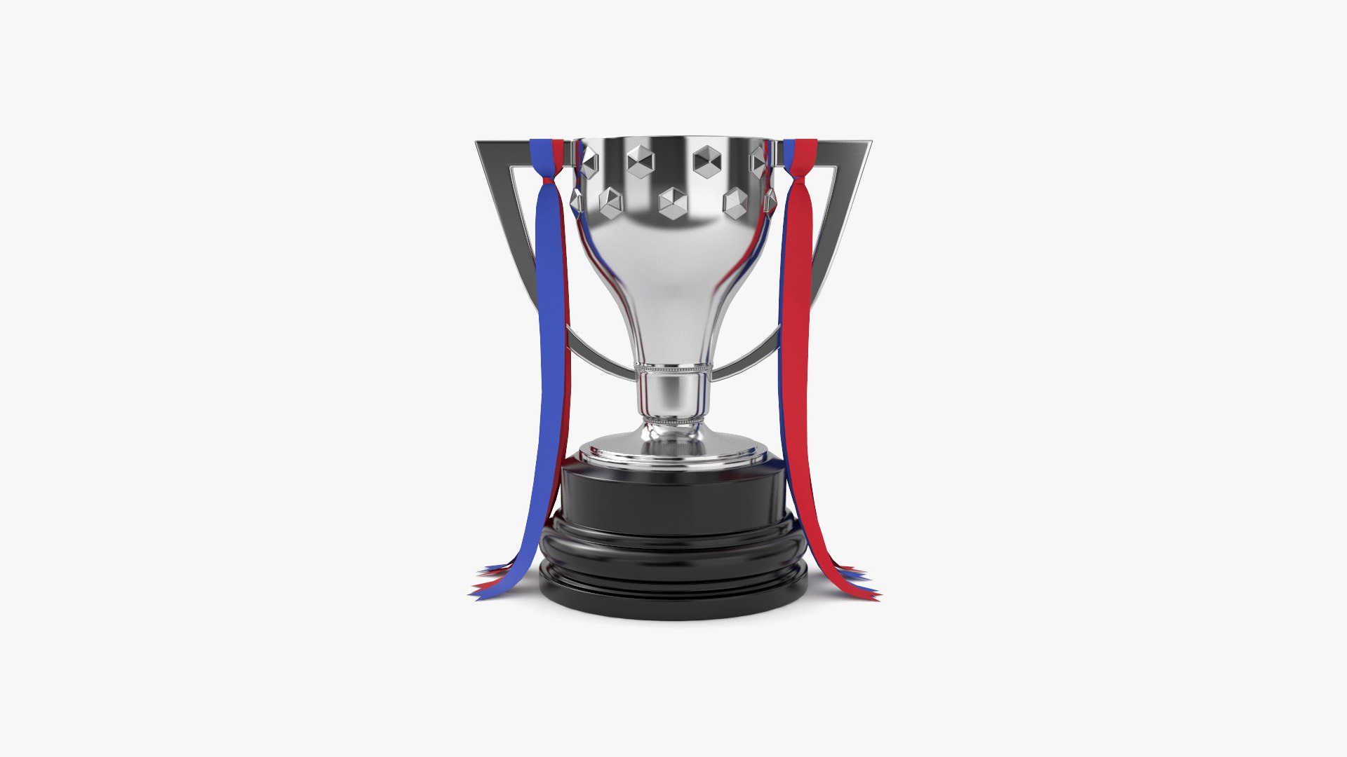 3D model La Liga Trophy - TurboSquid 2156028
