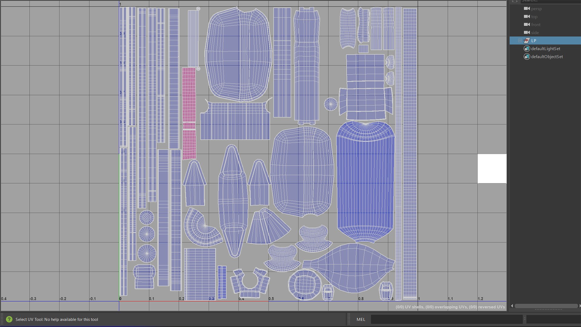 Syringe Fantasy Gun 3D Model - TurboSquid 2261585