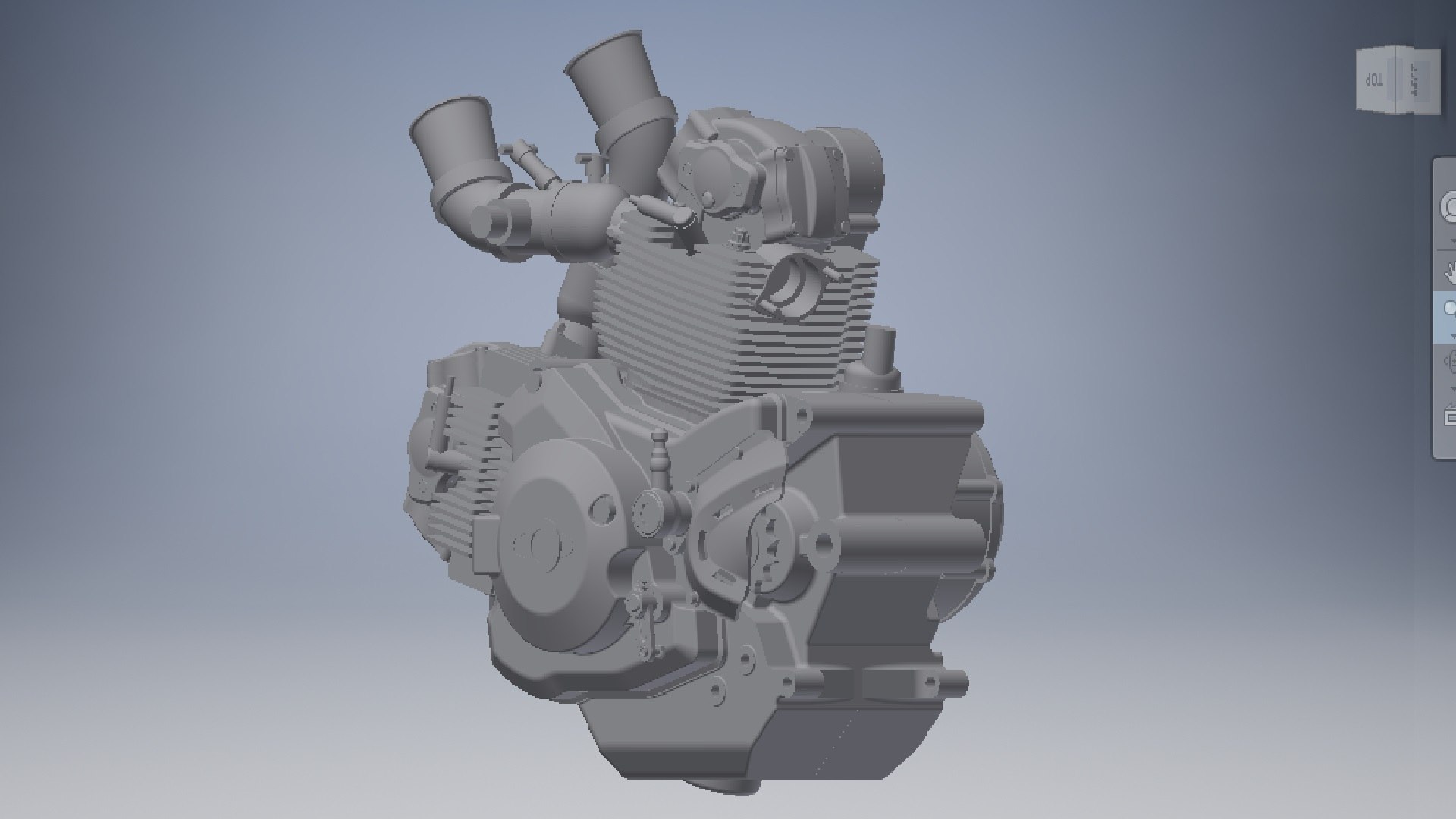 3D 1100D Engine 3D Model Model - TurboSquid 2153432