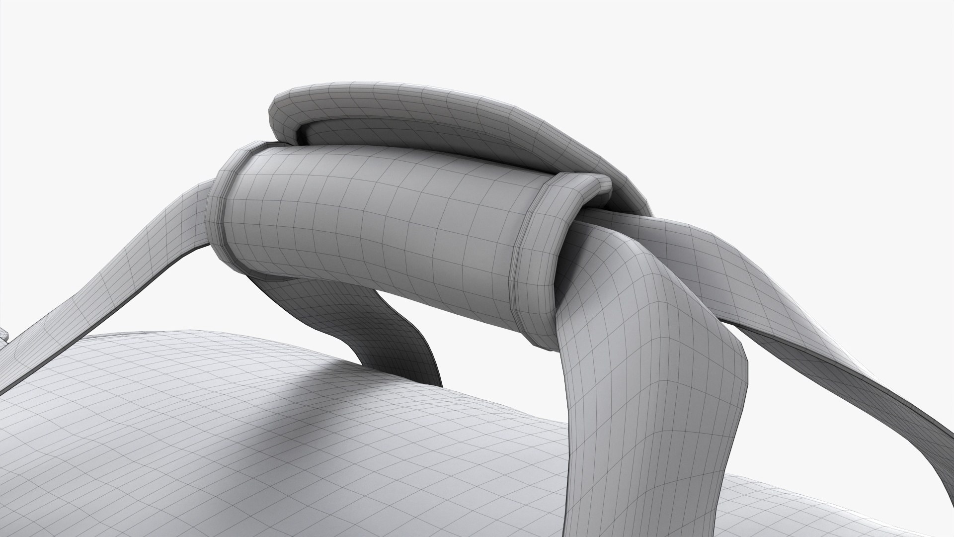 3D Duffel travel sport bag yellow model - TurboSquid 1861762