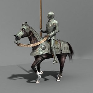 Knight 3D Models for Download | TurboSquid