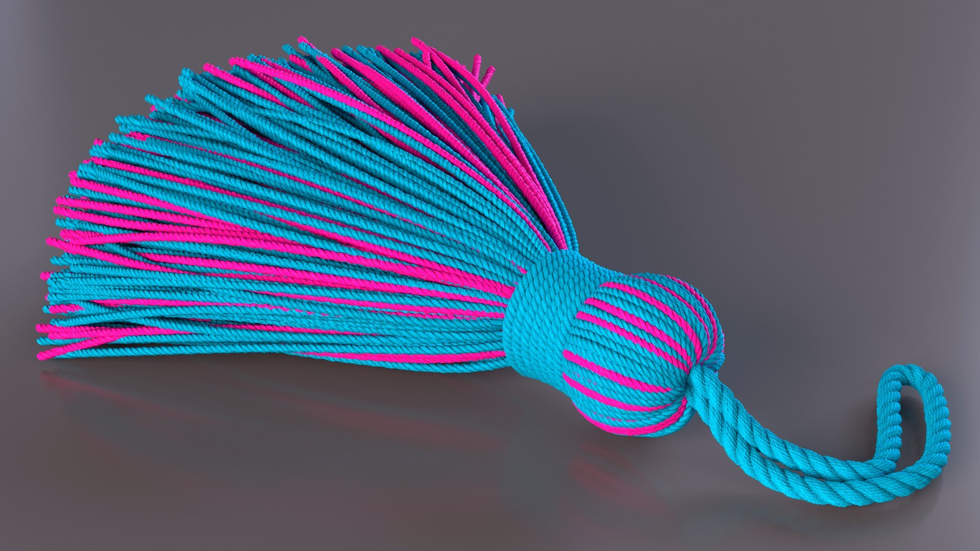 3D Model Tassels Collection - TurboSquid 2199359