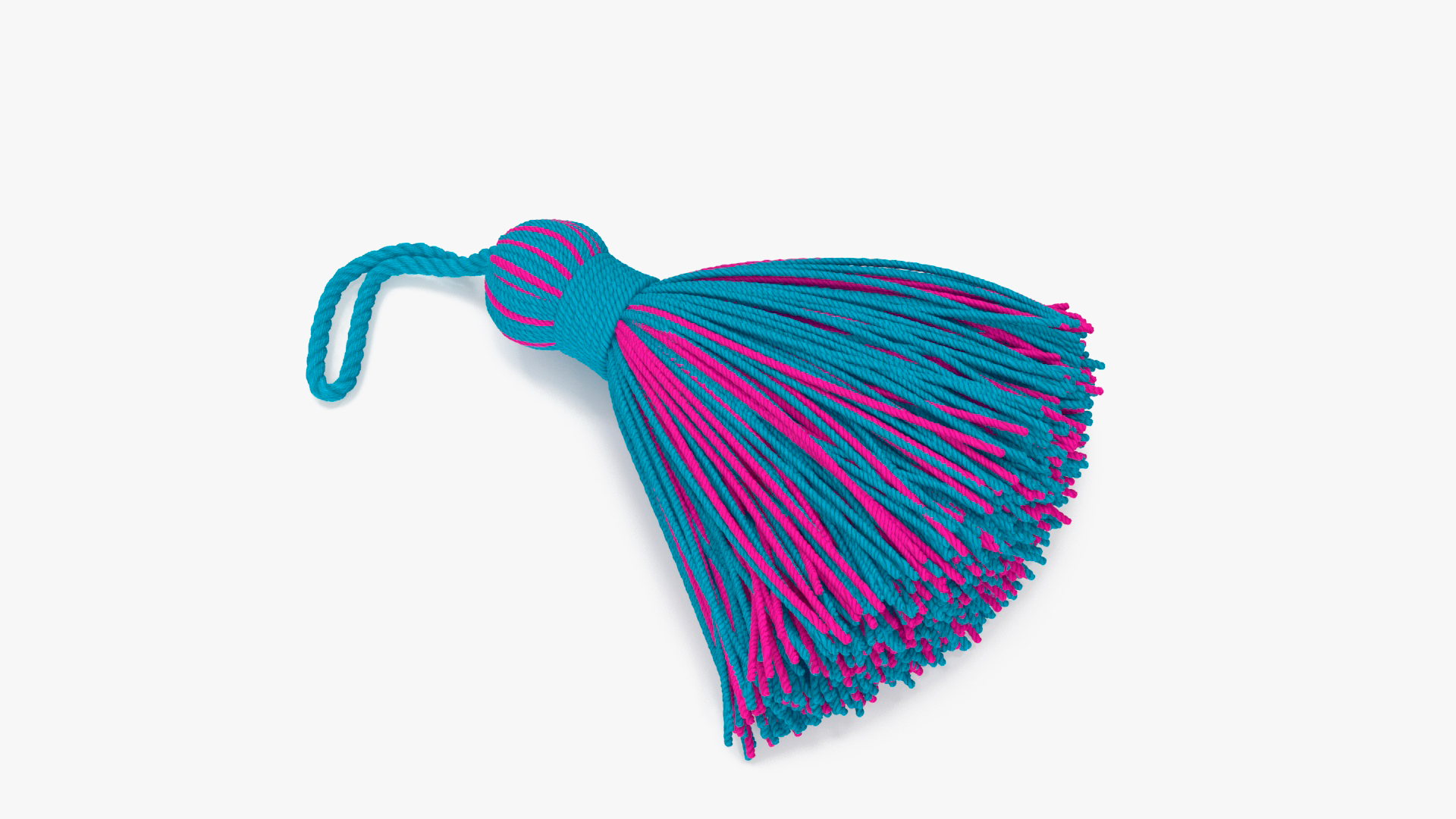 3D Model Tassels Collection - TurboSquid 2199359