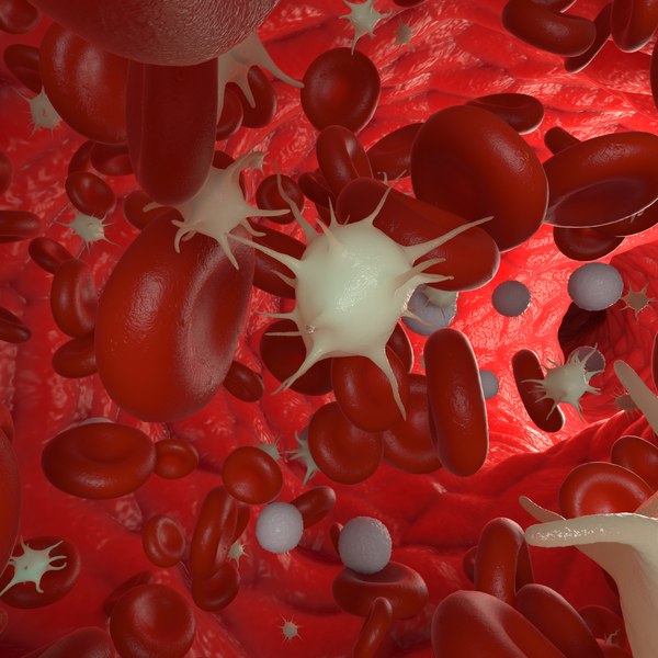 Animated Blood 3D Models for Download | TurboSquid