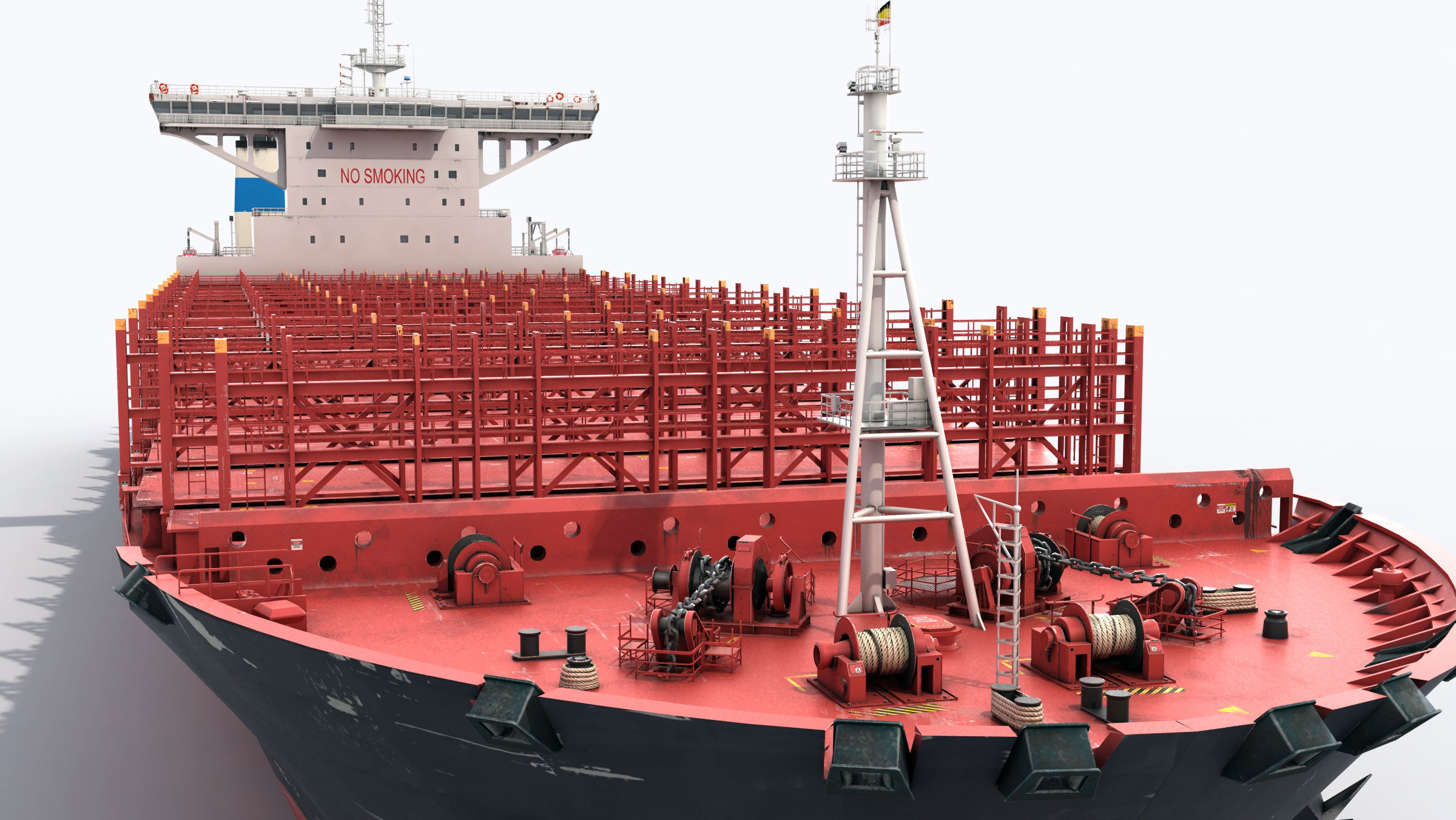 Container ships 3D - TurboSquid 1170596