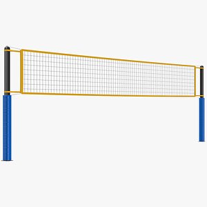 3D Volleyball Net Models - Browse & Download Formats - TurboSquid