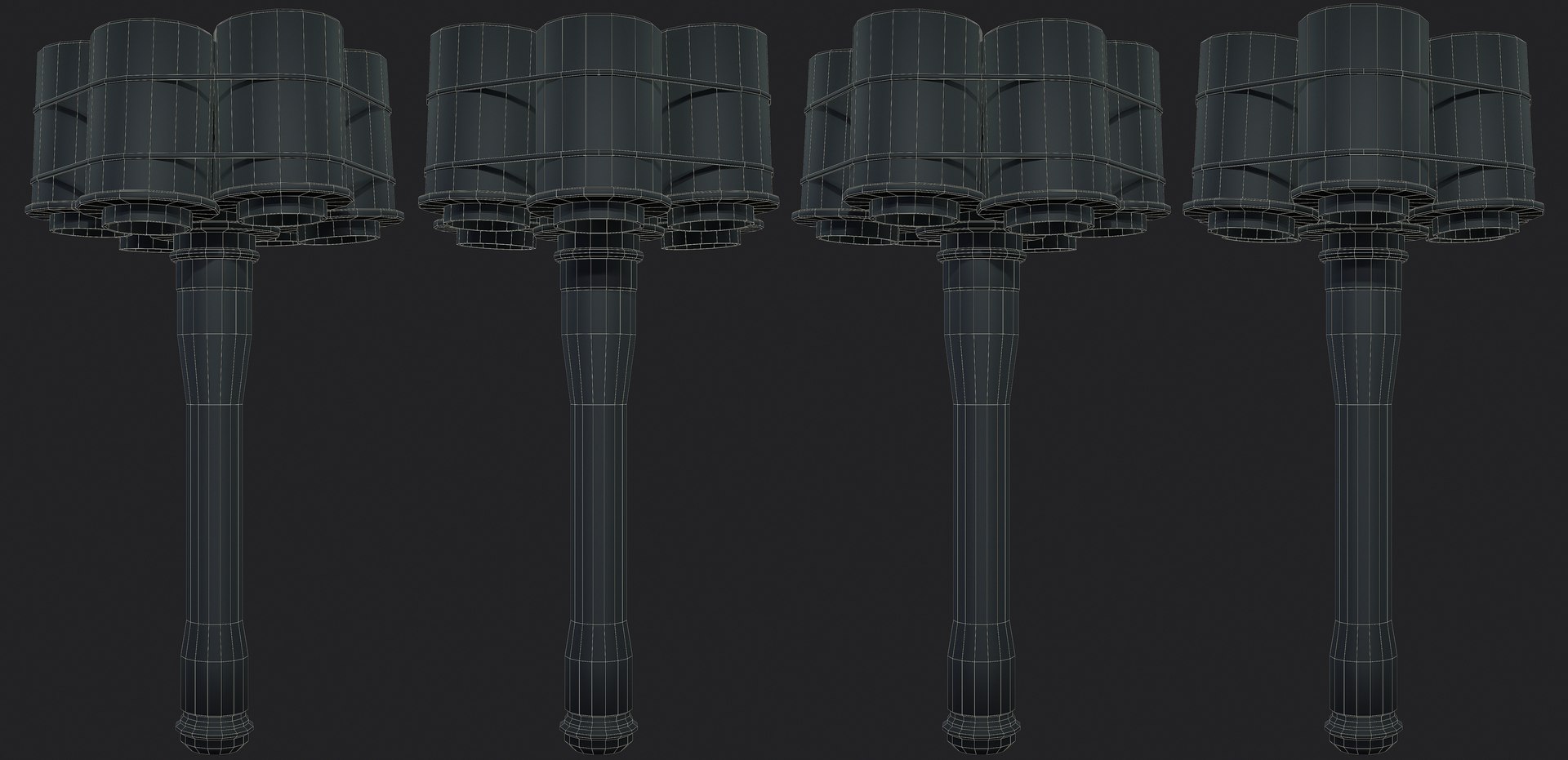 German Nazi M24 Anti-Tank 3D Model - TurboSquid 2033135