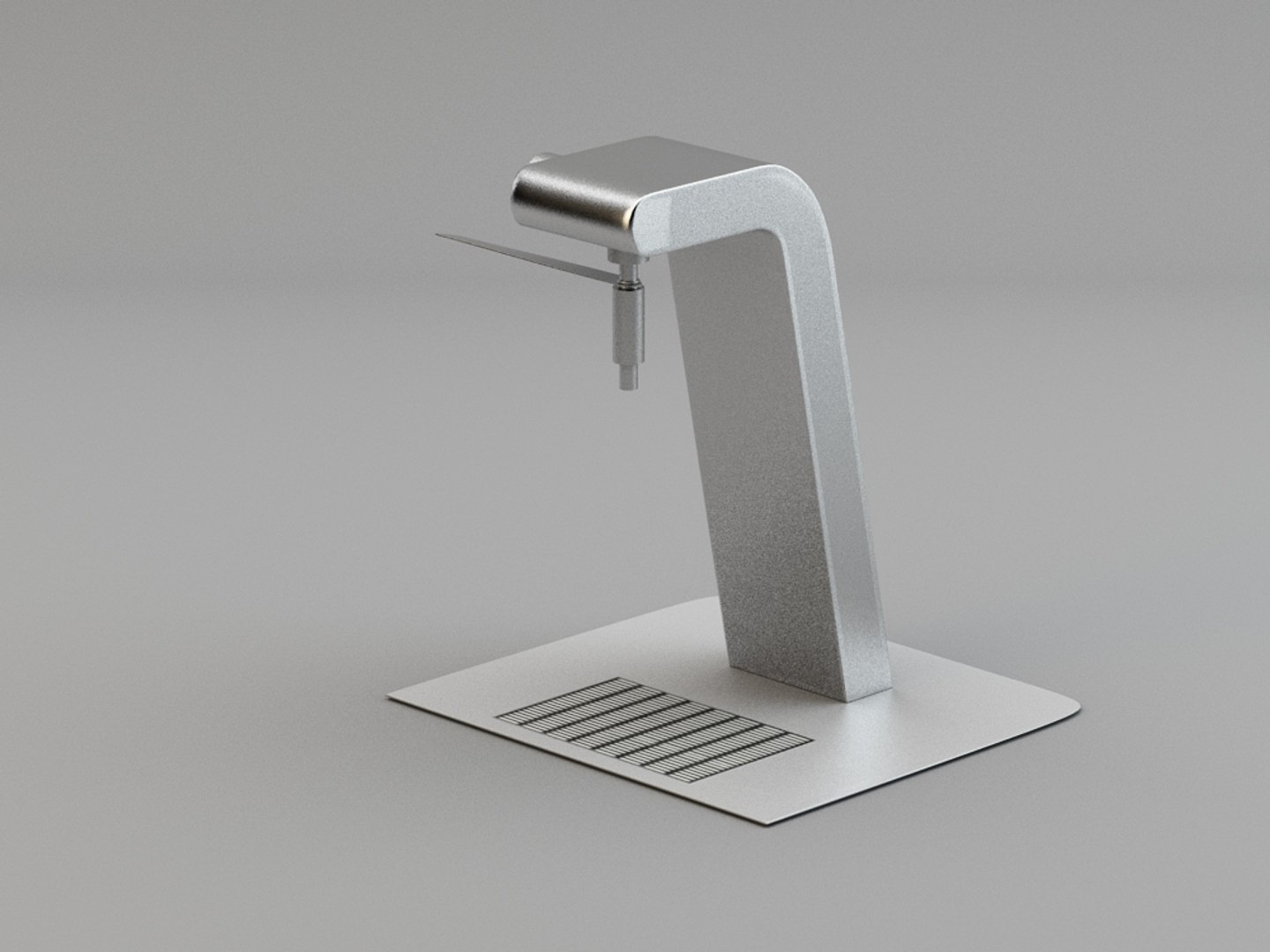 3d juice tap