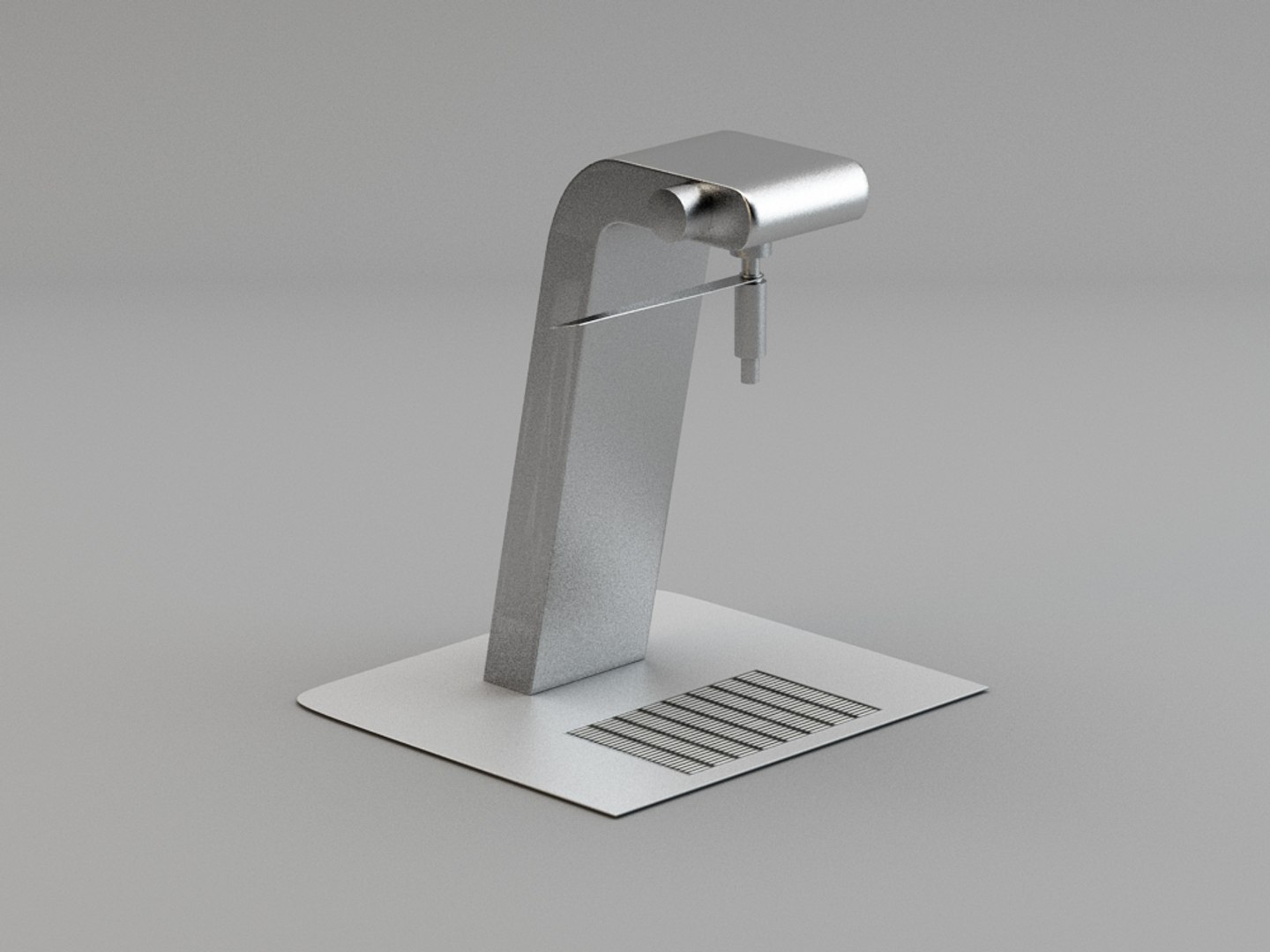 3d juice tap